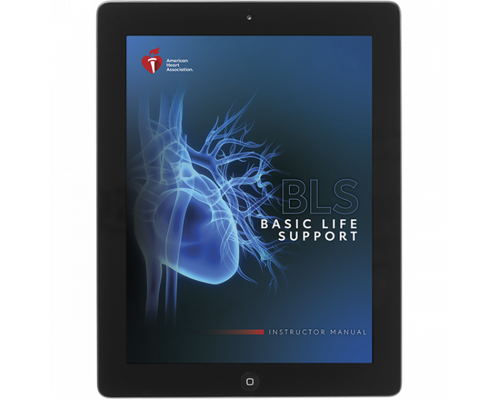 BLS Instructor Manual eBook | AHA