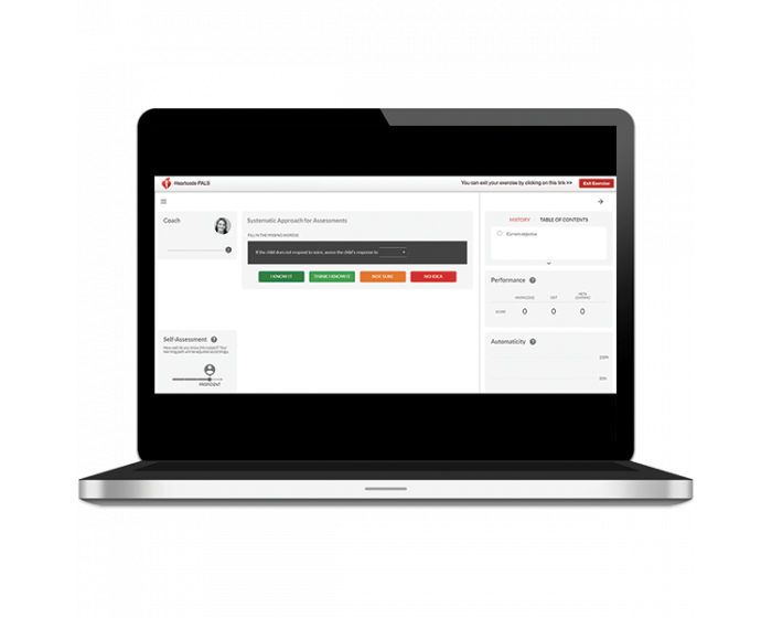 HeartCode® PALS | AHA