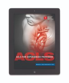 ACLS EP Manual and Resource Text eBook