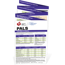 PALS Reference Card | AHA