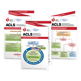 ACLS Reference Card | AHA