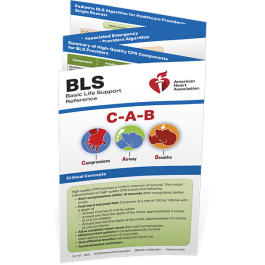 BLS Reference Card | AHA