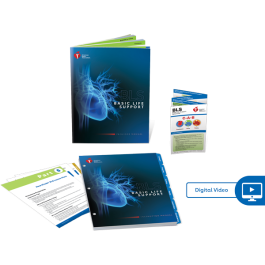 BLS Instructor Package with Digital Video | AHA
