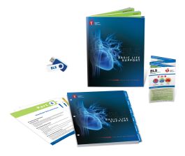 BLS Instructor Package with Course Videos on USB