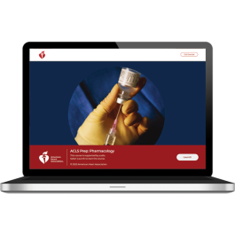 ACLS Prep: Pharmacology | AHA eLearning