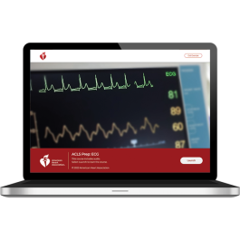 ACLS Prep: ECG | AHA eLearning