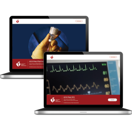 ACLS Prep: ECG & Pharmacology Bundle | AHA eLearning