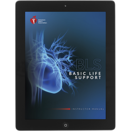 BLS Instructor Manual eBook | AHA