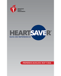 Spanish Heartsaver® First Aid CPR AED Digital Reference Guide | AHA