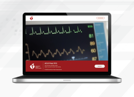 Advanced Cardiovascular Life Support (ACLS) Prep: ECG