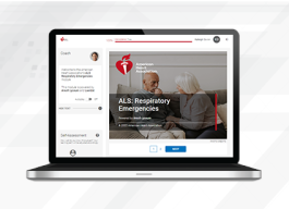 Advanced Life Support (ALS): Respiratory Emergencies Module