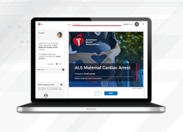 Advanced Life Support (ALS): Maternal Cardiac Arrest Module