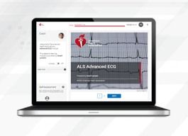 Advanced Life Support (ALS): Advanced ECG Module