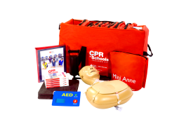 CPR in Schools Training Kit | AHA