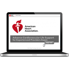 ACLS for Experienced Providers (EP) Manual and Resource Text